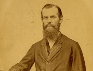John Nevins Andrews | Center For Adventist Research