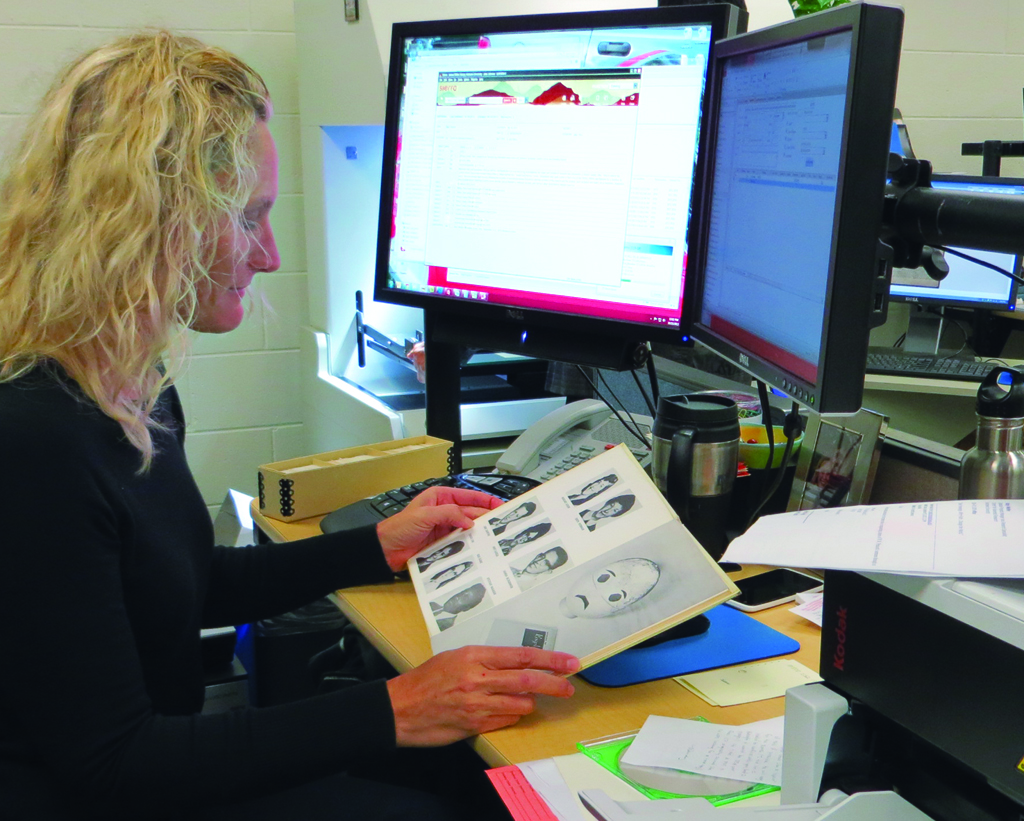 Juliette Johnson | Center For Adventist Research